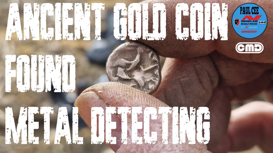 ancient gold coin found metal detecting - Blog - Paul Cee Metal Detecting