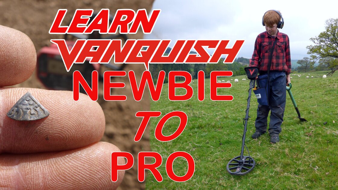 Minelab Vanquish how to use - Blog